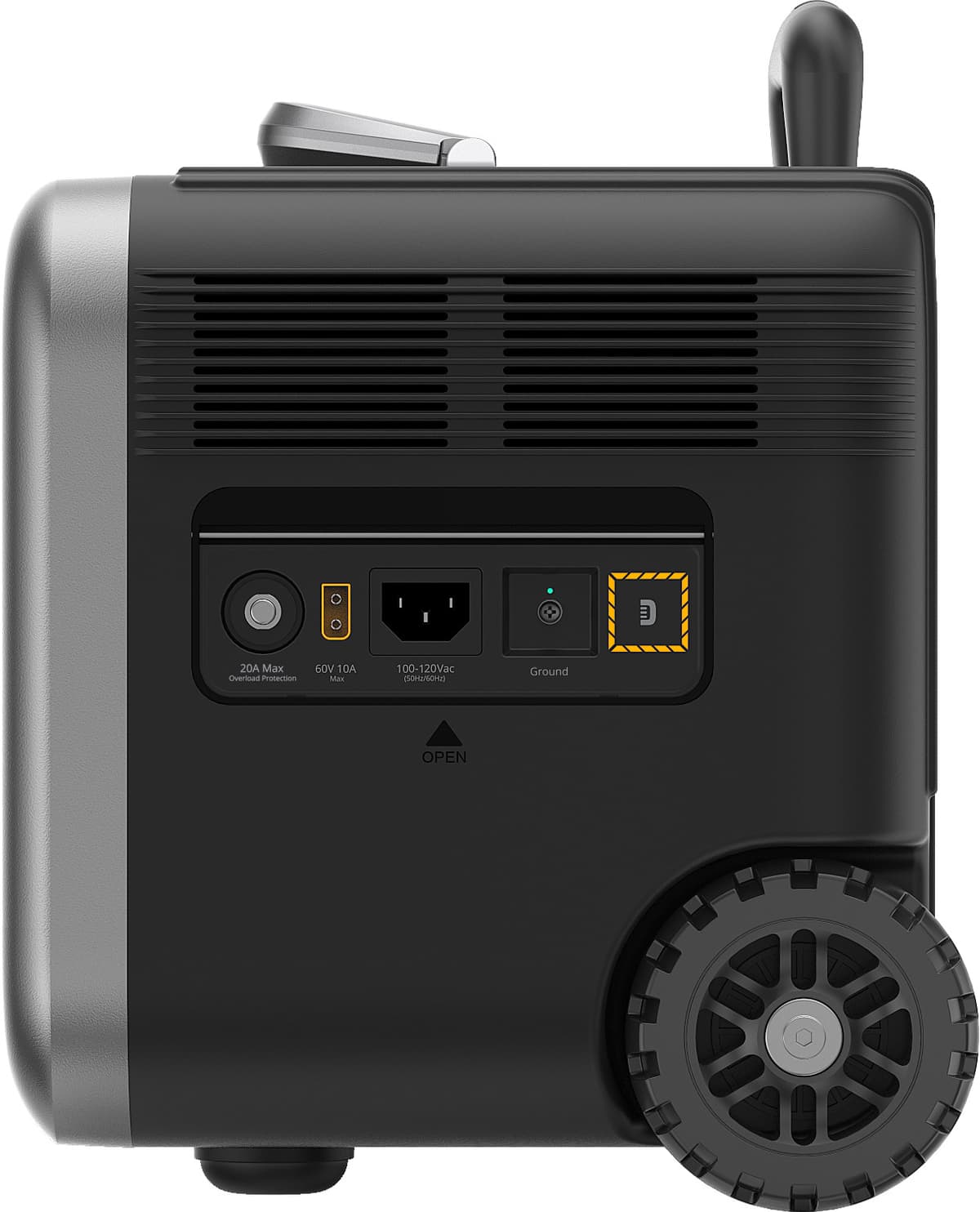 Zendure SuperBase Pro 2000 powerstation - Elgiganten - Elgiganten