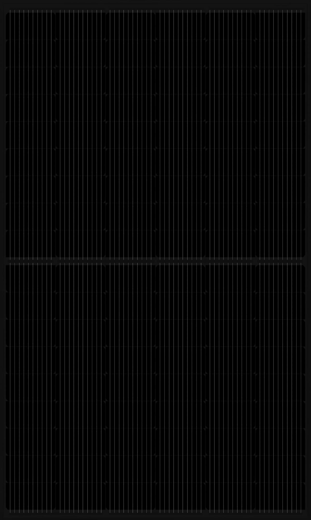 Canadian Solcelle - HiKu6 All Black 395W Helpall - Elkjøp