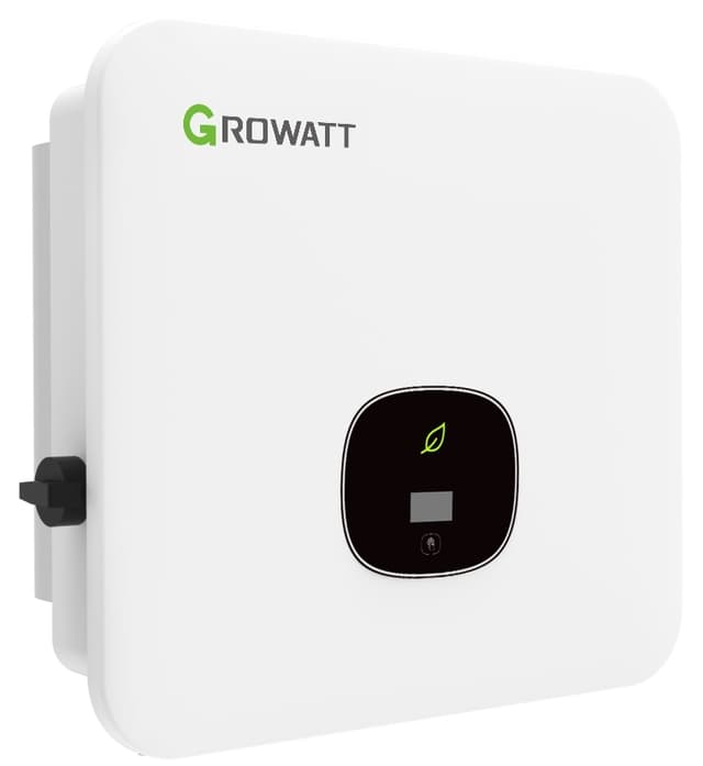 Growatt 3-fas 400V 10kW TN Inverter - Elkjøp | Elkjøp