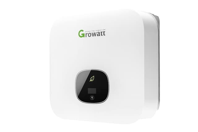 Growatt 1-fas 230V 3,6kW IT Inverter - Elkjøp | Elkjøp