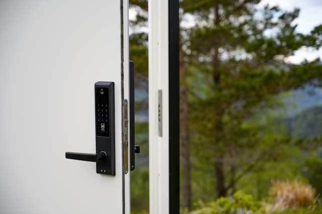 ID Lock 202 Multi digitalt lås (svart) - Elgiganten
