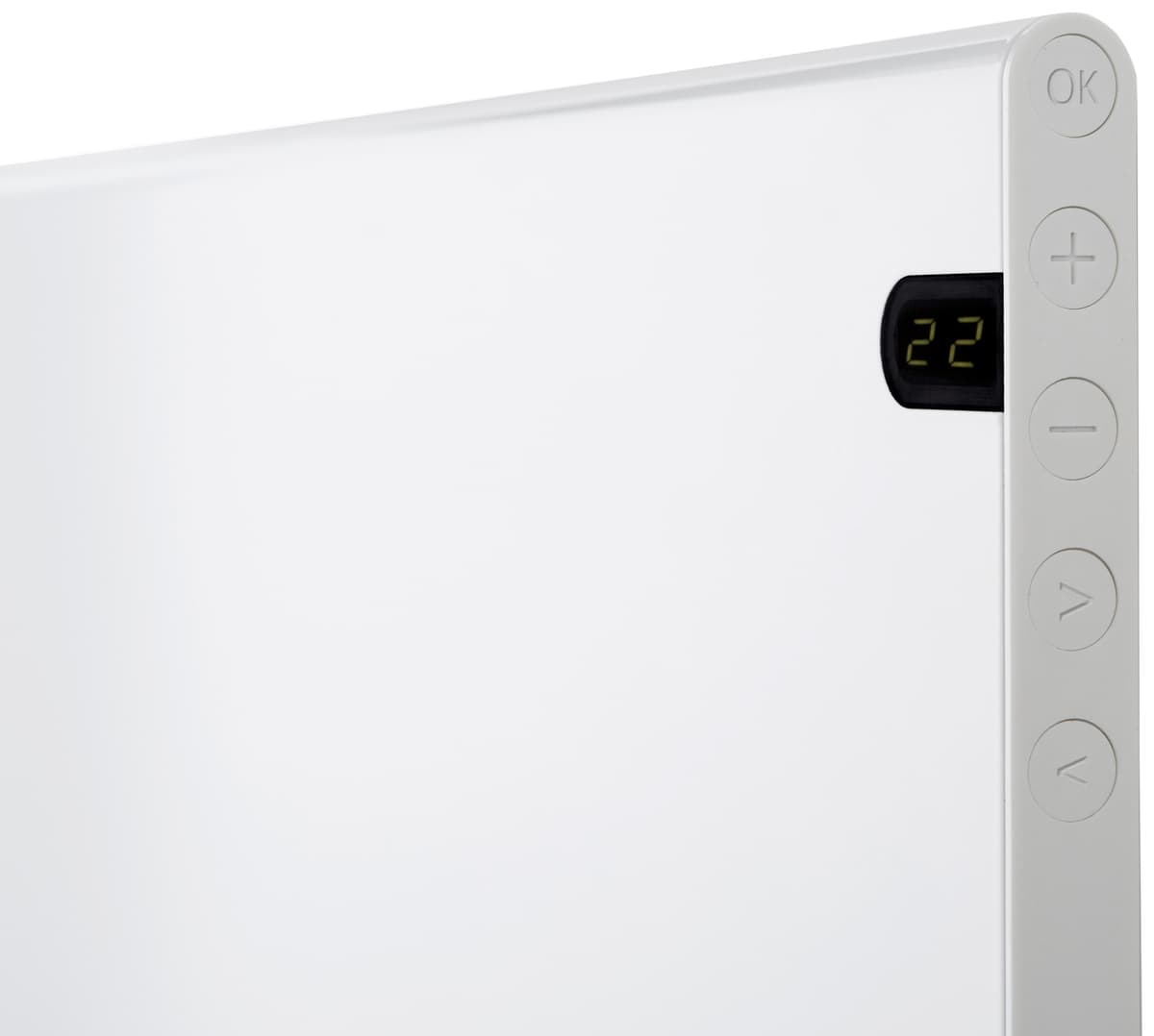 Adax Neo Basic panelelement NP20KDT (vit) - Elgiganten