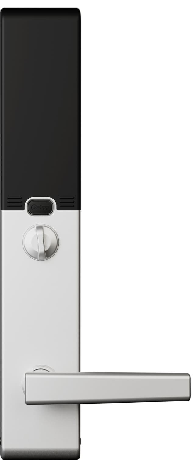 ID Lock 202 Multi digitalt lås (silver) - Elgiganten