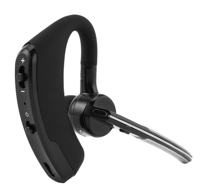 V8 Trådlös Bluetooth Headset - Svart - Elgiganten - Elgiganten
