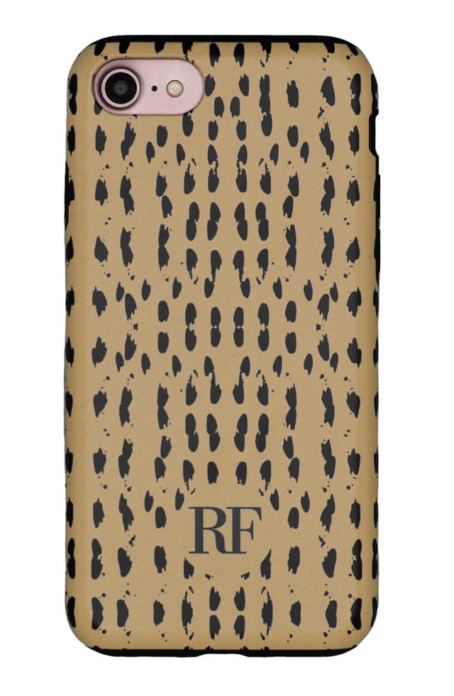 iPhone Sand Spots Dual Skal - Elkjøp