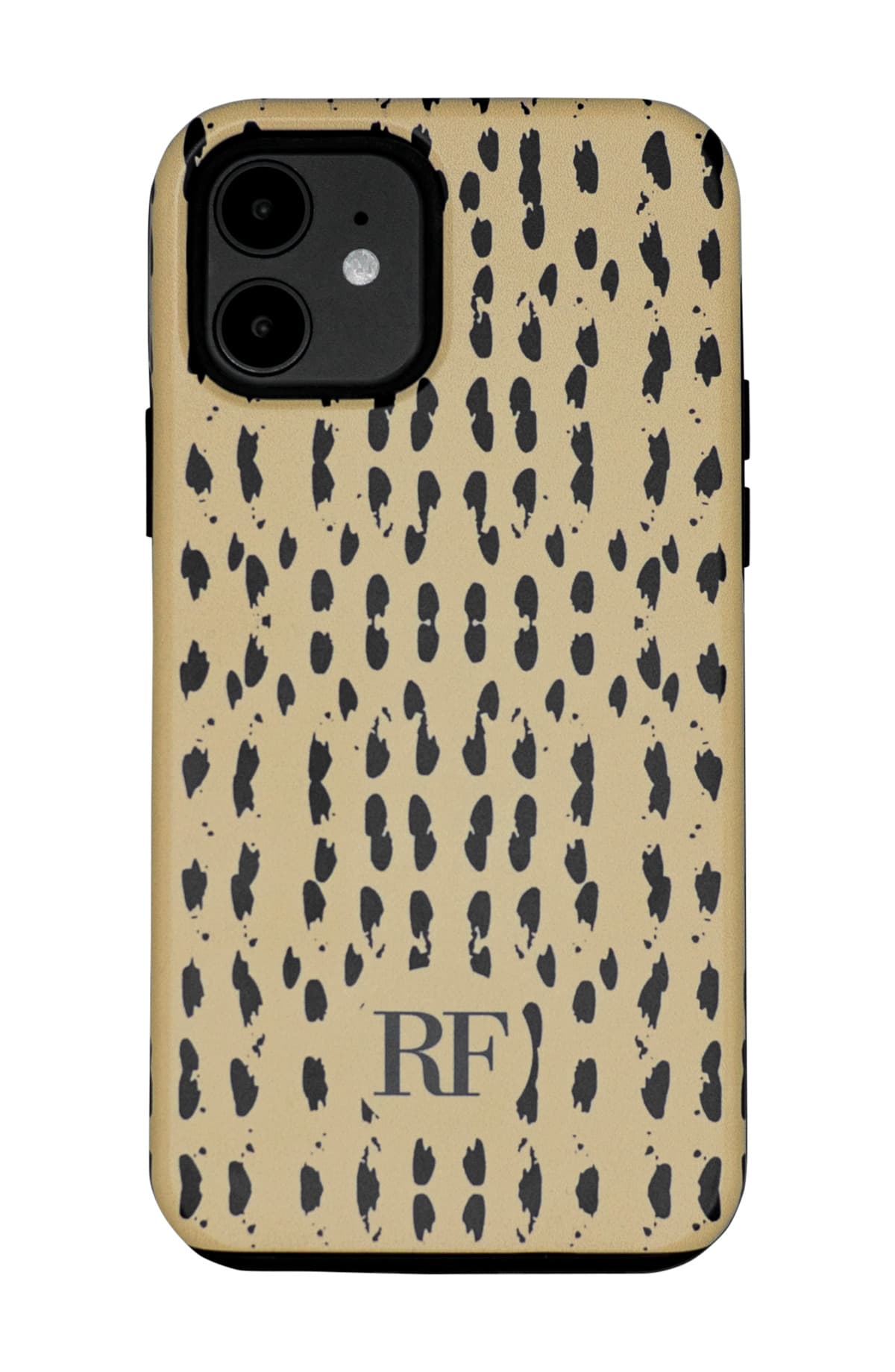 iPhone Sand Spots Dual Skal - Elgiganten