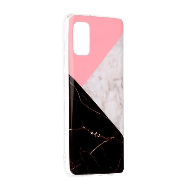 MTK Samsung Galaxy A41 TPU Marmor - Style H - Elgiganten