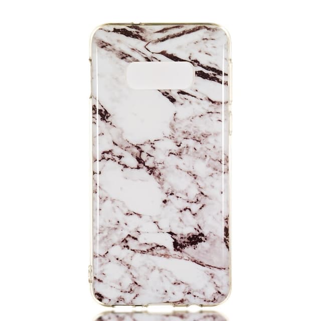 MTK Samsung Galaxy S10e TPU Marmor - Style B - Elgiganten
