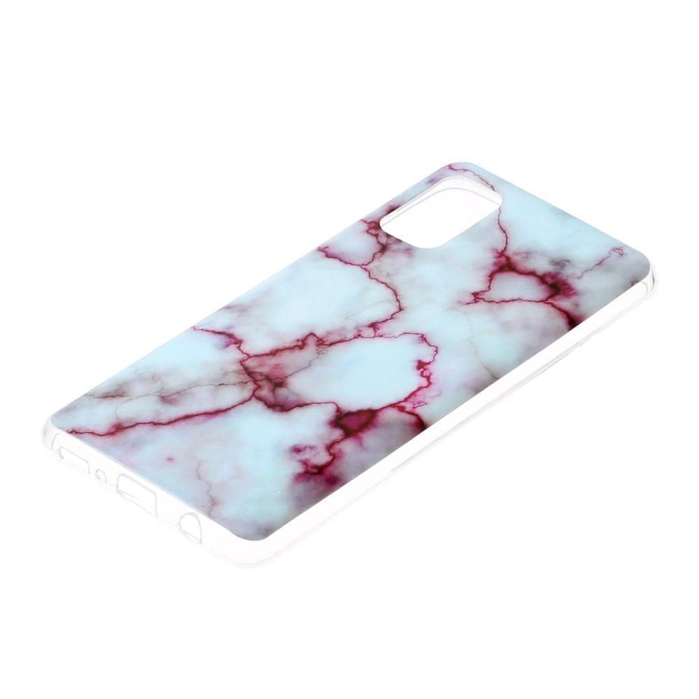 MTK Samsung Galaxy A41 TPU Marmor - Stil D - Elkjøp | Elkjøp