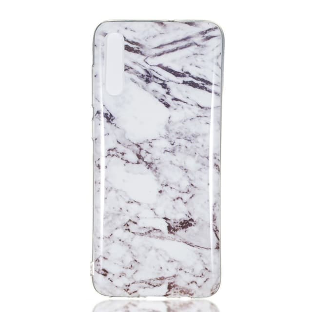 MTK Samsung Galaxy A70 TPU Marmor - Style H - Elgiganten