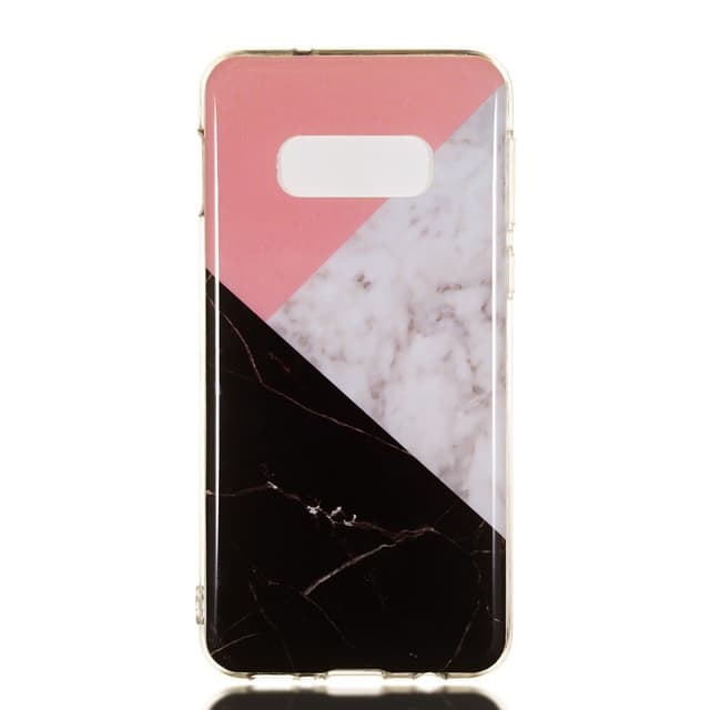 MTK Samsung Galaxy S10e TPU Marmor - Style G - Elgiganten - Elgiganten