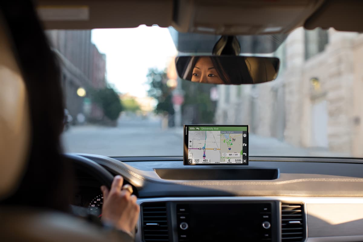 Garmin DriveSmart 86 GPS - Elkjøp | Elkjøp