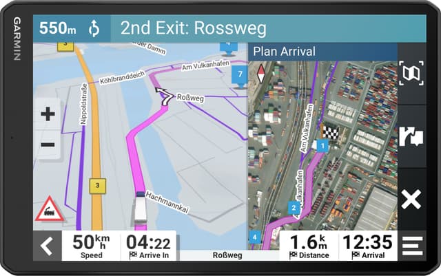 Garmin dēzl LGV1010 GPS for lastebil - Elkjøp