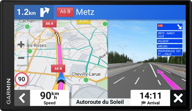 Garmin DriveSmart 76 GPS - Elkjøp