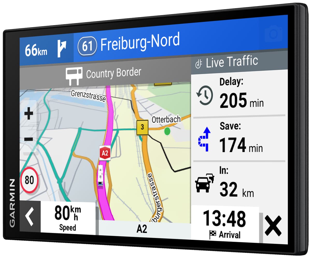 Garmin Camper 795 GPS - Elkjøp