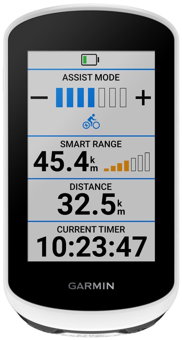 Garmin Edge Explore 2 sykkelcomputer (power bundle) - Elkjøp