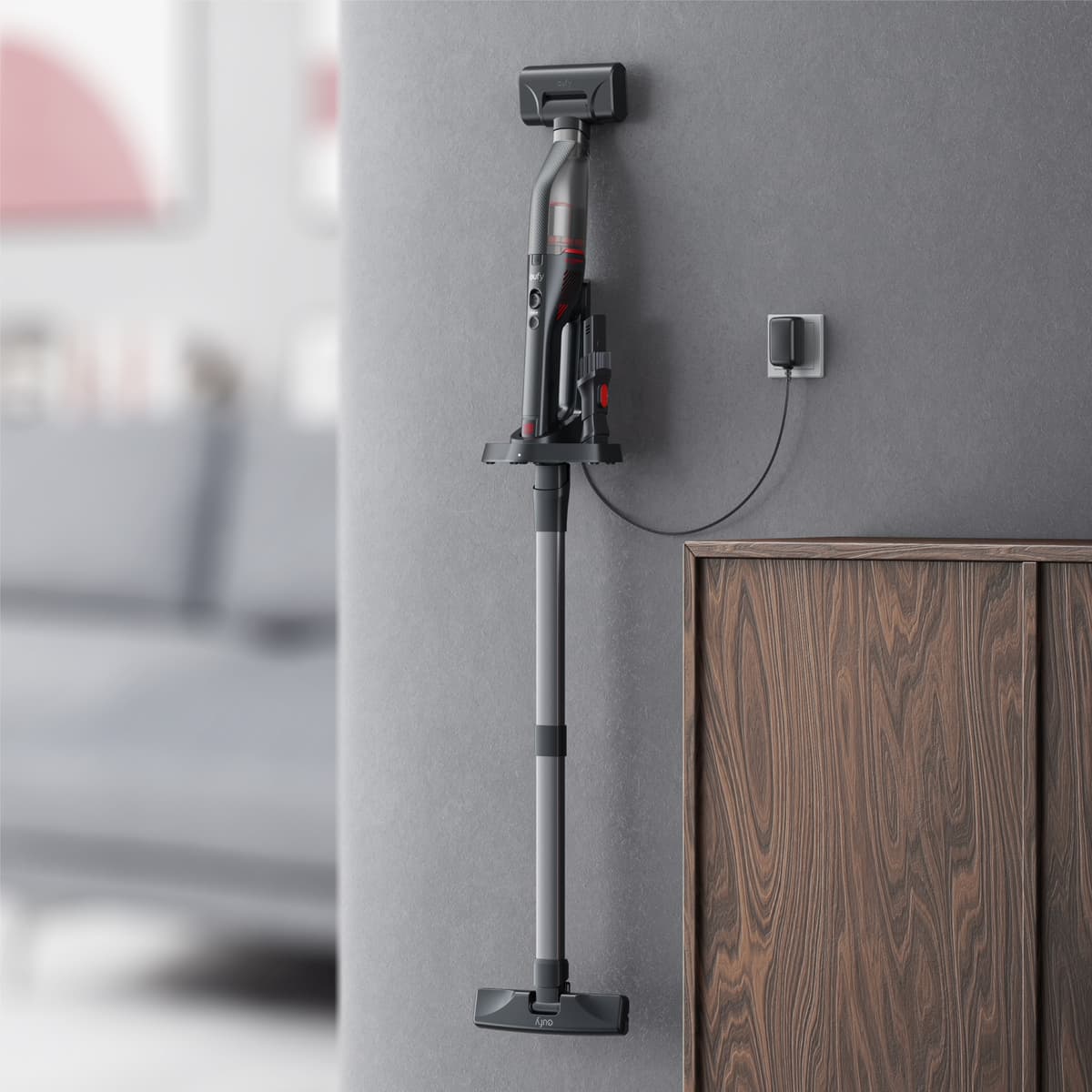 Eufy Homevac H30 Infinity Black - Elkjøp