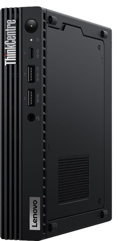 Lenovo ThinkCentre M80q Tiny i7-12/16/512 mini desktop (sort ...