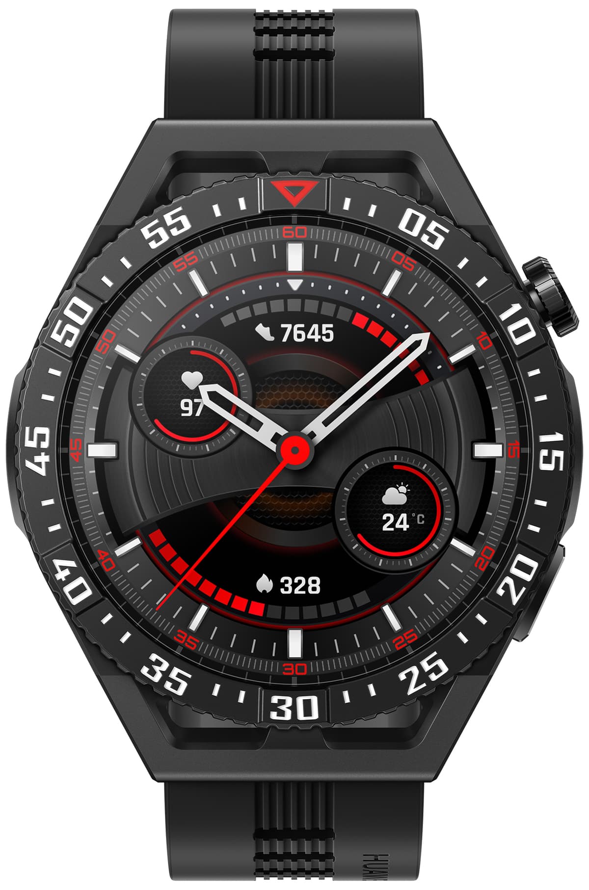 Huawei Watch GT3 SE smartklokke 46mm (sort) - Elkjøp | Elkjøp