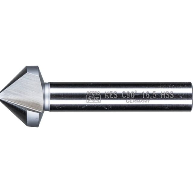 Konisk försänkare 20.5 mm HSS PFERD KES HSS DIN 335 - Elgiganten