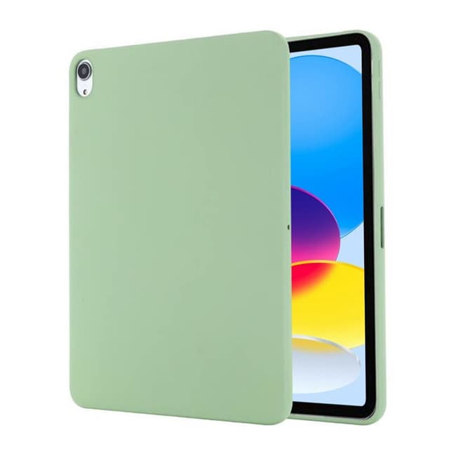 Liquid silikon skal Apple iPad 10.9 (2022) - Mint - Elgiganten