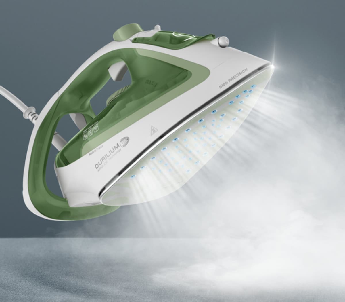 TEFAL EasyGliss Eco strykjärn FV5781E1 - Elgiganten - Elgiganten