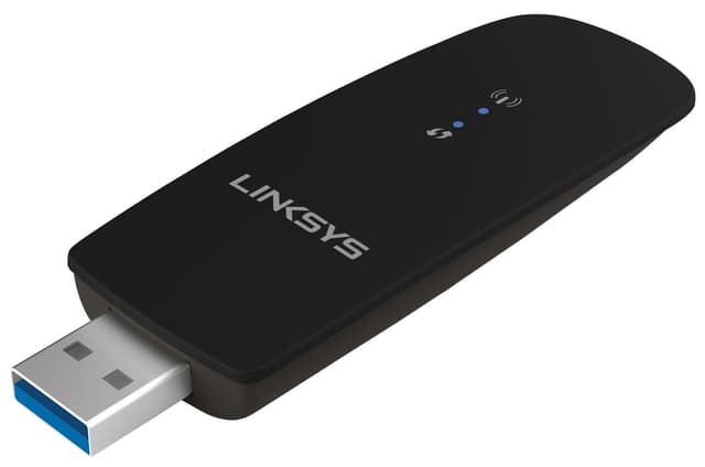 Linksys WUSB6300 Dual Band Wi-Fi-ac USB adapter | Elgiganten | Elgiganten