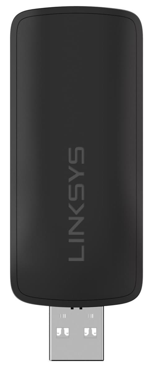 Linksys WUSB6400M dual band WiFi-ac USB-adapter - Elkjøp | Elkjøp