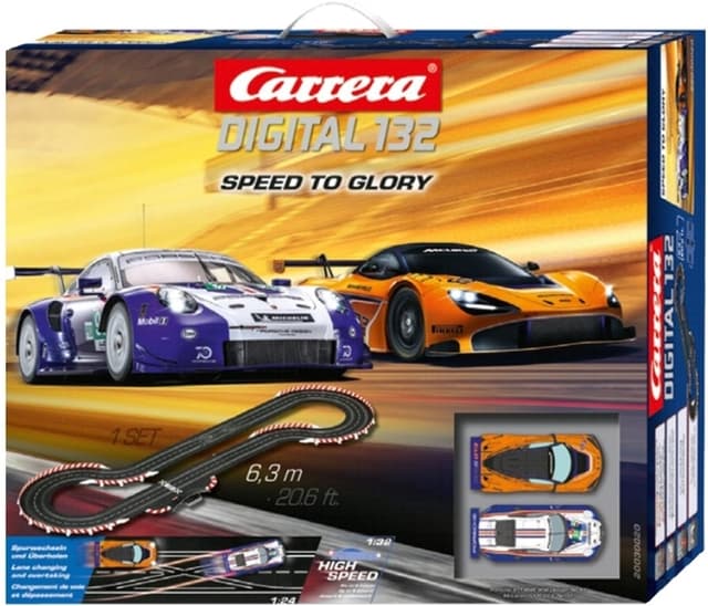 Carrera Bilbana - Speed to Glory 1:32 - Elgiganten