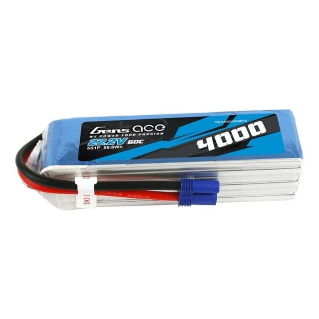 6s 4000mAh - 60C - Gens Ace EC5 | Elgiganten