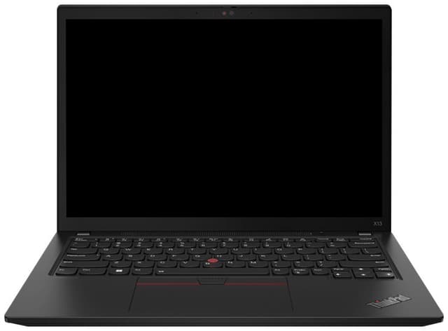 Lenovo ThinkPad X13 Gen 3 13,3" bærbar PC i7-12/16/512/LTE (sort) - Elkjøp