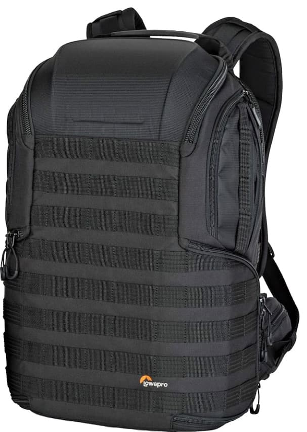 Lowepro ProTactic BP 450 AW II GL kameraryggsekk (sort) - Elkjøp | Elkjøp