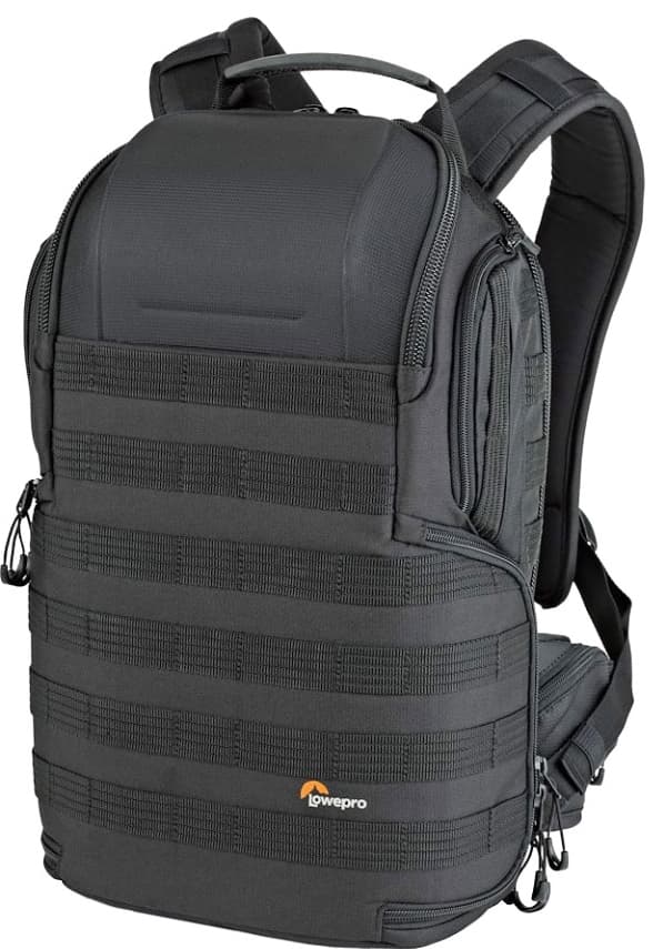 Lowepro ProTactic BP 350 AW II GL kameraryggsäck (svart) - Elgiganten ...