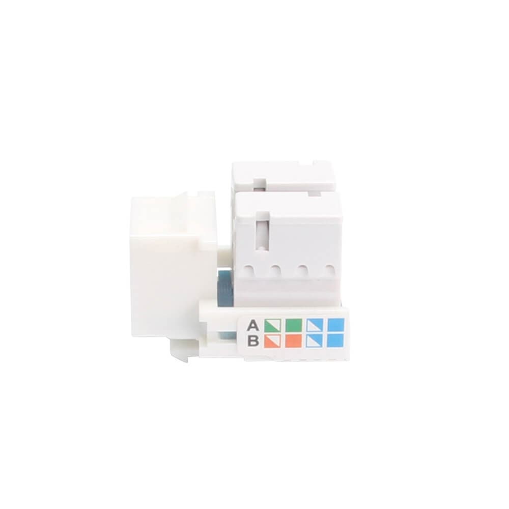 TRIAX Kontakt Keystone CAT6 UTP Vit (för Surface Box 5157081) - Elkjøp ...