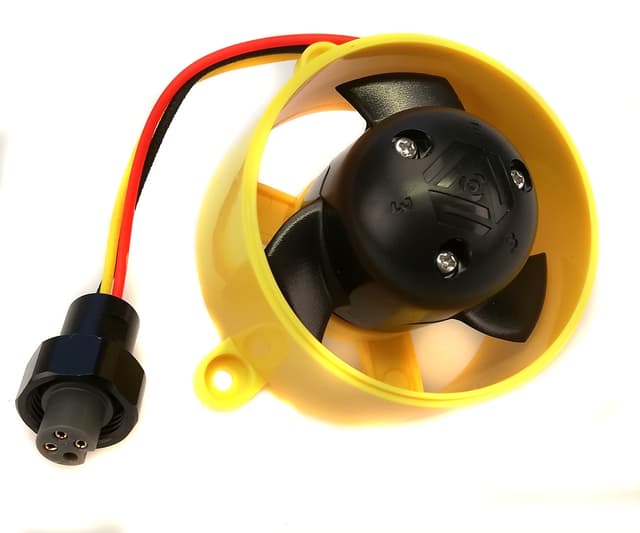 Gladius mini - Motor nr.3 senter bak - Elkjøp