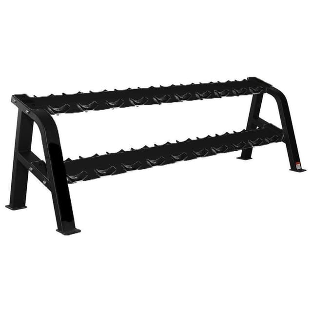 Thor Fitness DUMBBELL RACK - TWIN TIER - Elkjøp