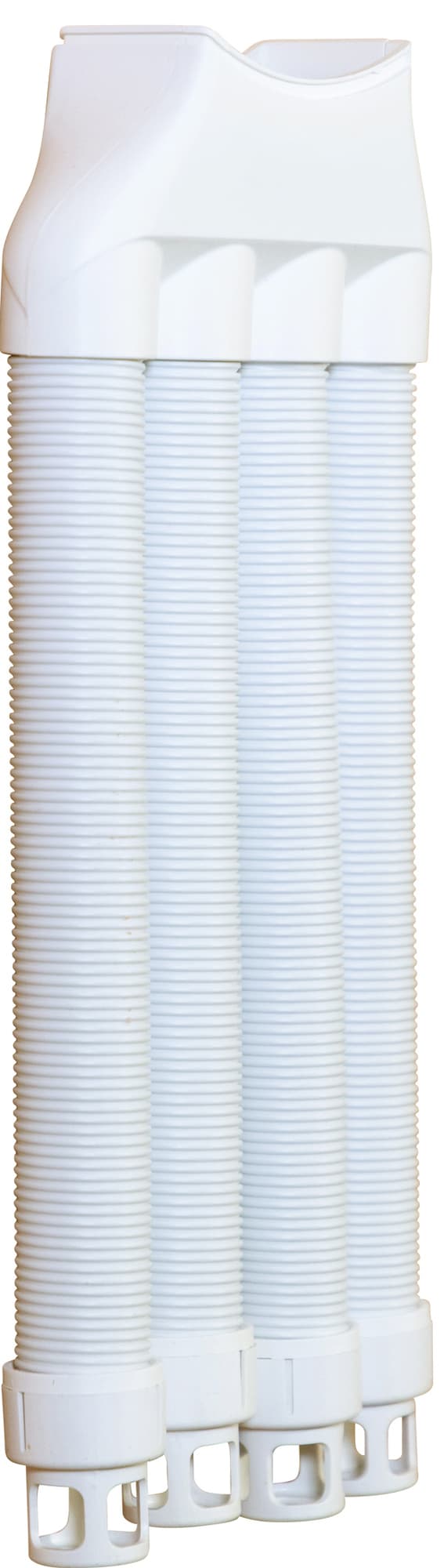 Hedgehog slangeadapter H-OCT-WAD-01 (hvit) - Elkjøp | Elkjøp