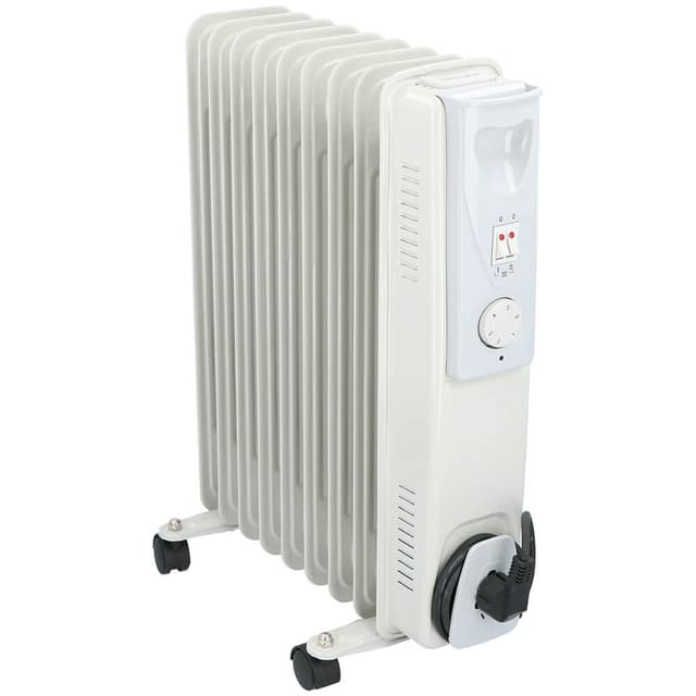 ALPINA Oljefyllt Element 2000W Vit | Elgiganten