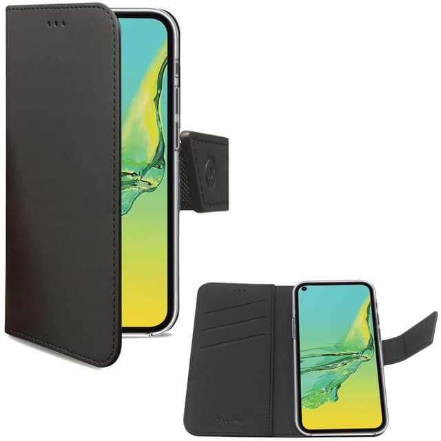 Celly Wallet Case Galaxy A32 5G SM-A326B - Elgiganten - Elgiganten