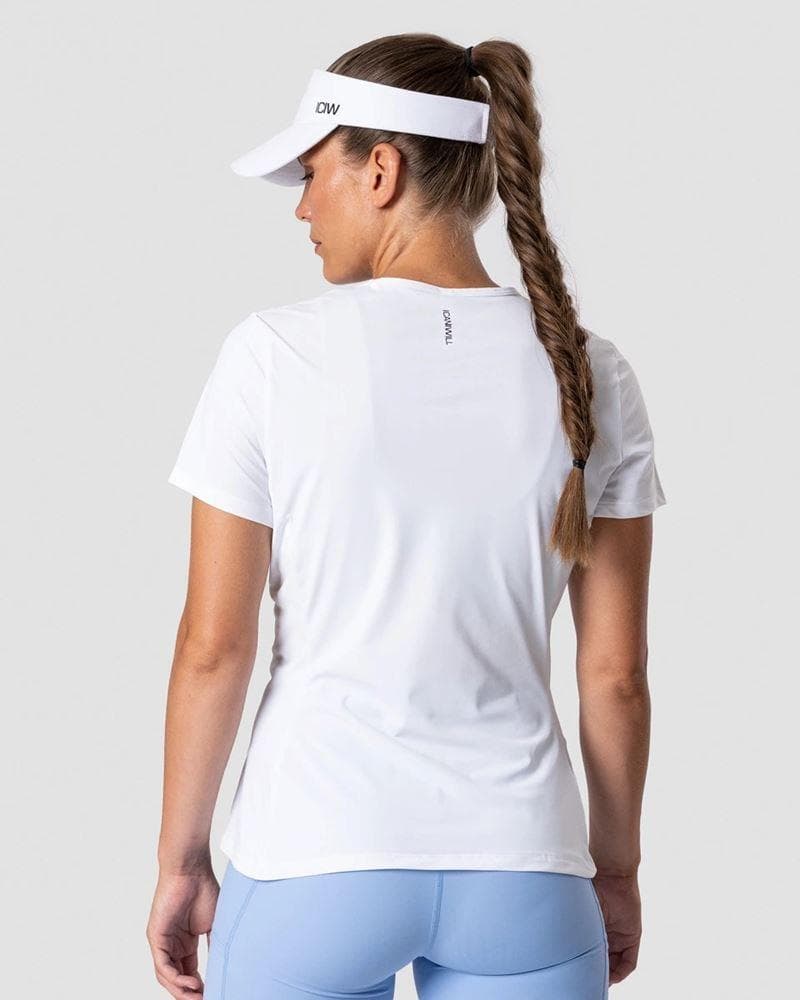 ICIW Smash Tee, Padel- og tennis T-skjorte dame M - Elkjøp | Elkjøp
