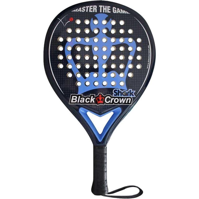 Black Crown Shark, Padelracket - Elgiganten - Elgiganten