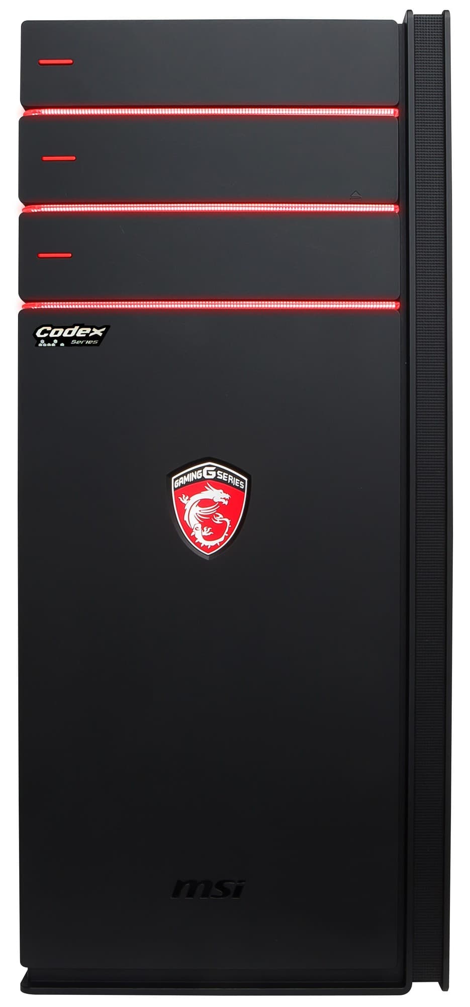 MSI Codex 3 VR7RD-090EU stasjonær gaming-PC - Elkjøp | Elkjøp