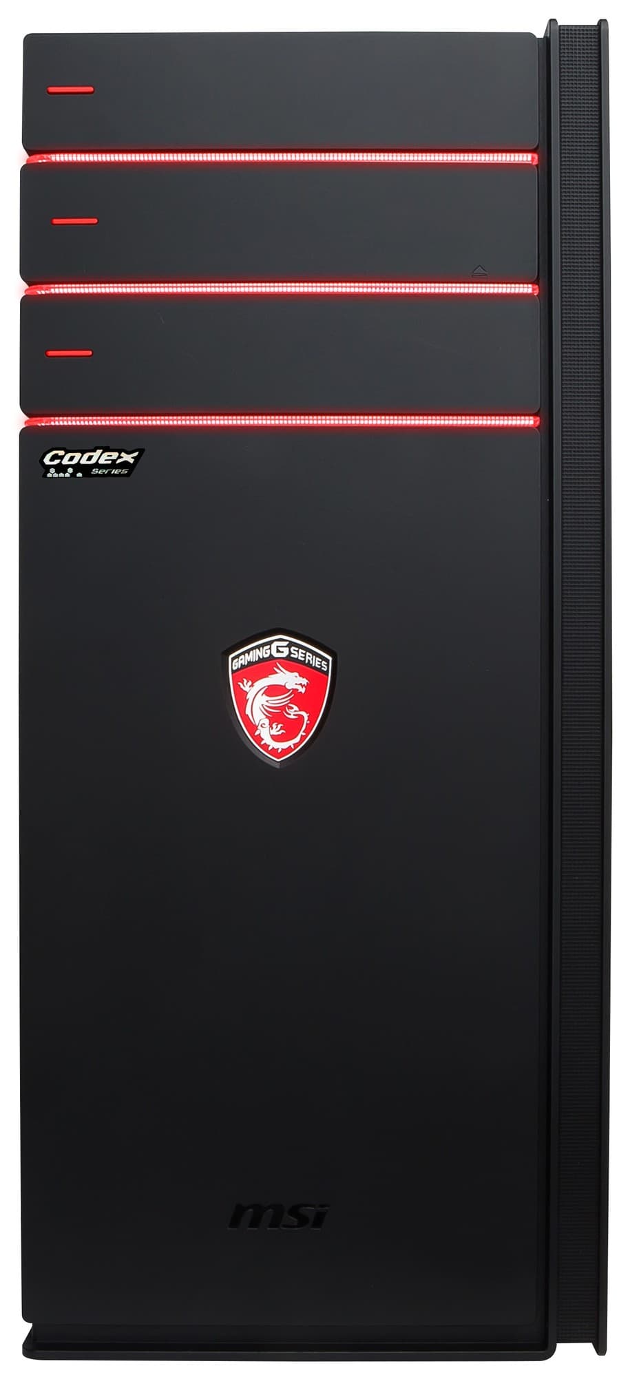 MSI Codex X3-031EU stasjonær gaming-PC - Elkjøp | Elkjøp