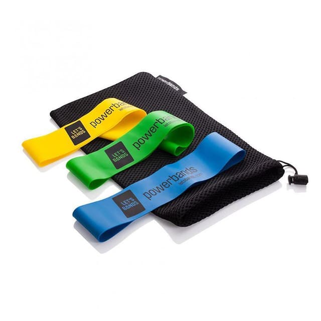 Letns Bands Power Set Mini, Powerband & Mini band - Elkjøp