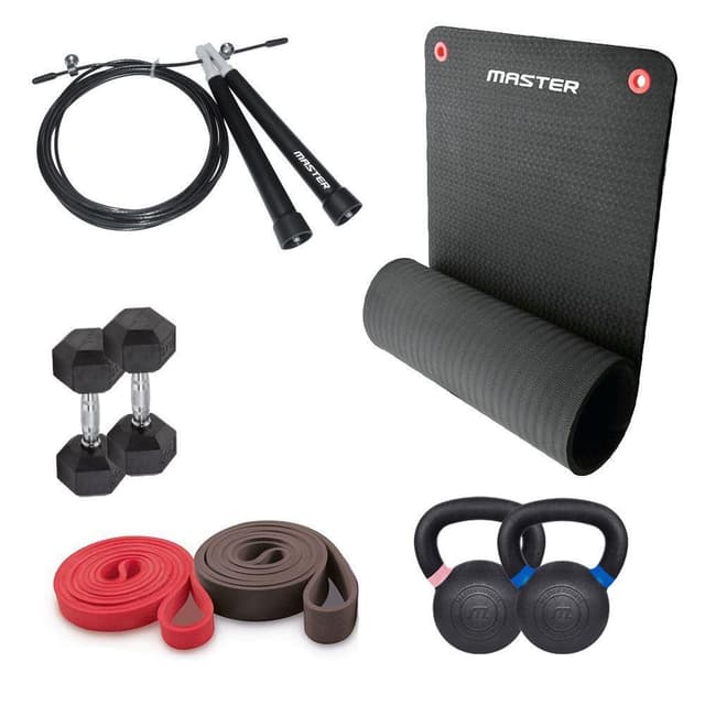 Master Fitness Home Gym 1, Träningsset - Elgiganten