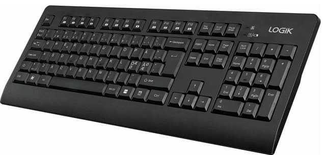 Logik trådløst tastatur - Elkjøp
