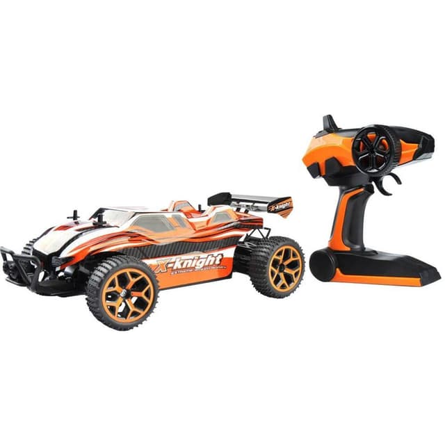 Amewi 22226 Fierce 1:18 RC Bil nybörjare Elektrisk - Elgiganten