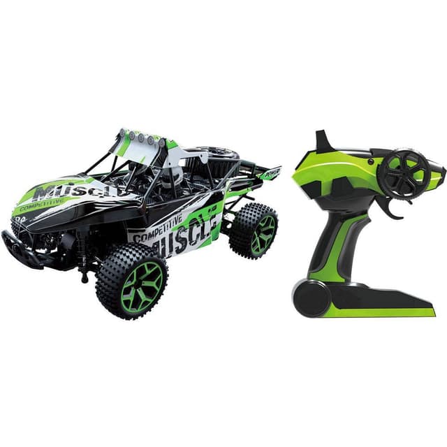Amewi 22211 Extreme D5 1:18 RC Bil nybörjare Elektrisk - Elgiganten