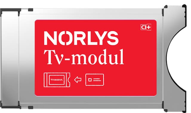 Strong Norlys CI+ v1.3 CA-modul - Elgiganten - Elgiganten