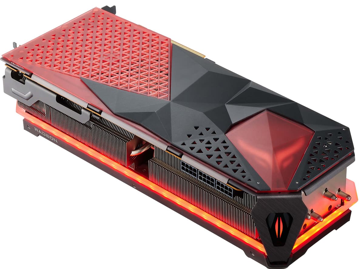 PowerColor Red Devil AMD RX 7900 XTX 24GB grafikkort - Elkjøp | Elkjøp